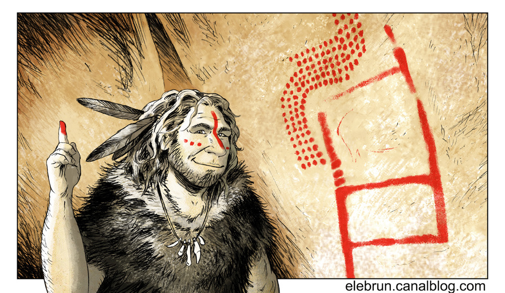 ¿Neandertal? Y tú, Sapiens – Daniel Garófano